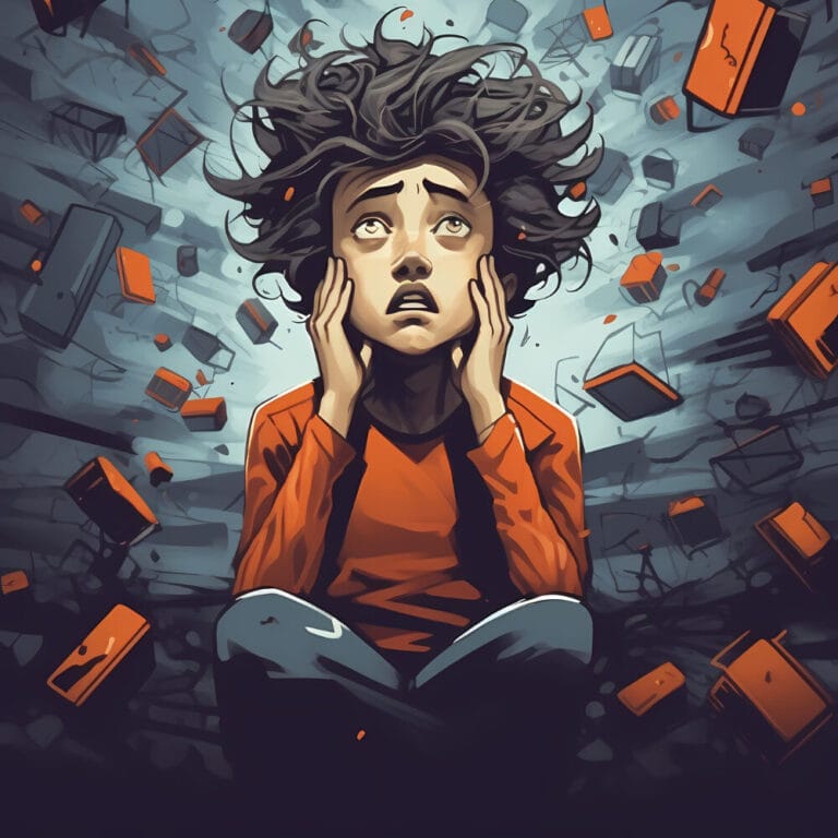 Frozen Minds Unleashed: Breaking Free from Functional Freeze