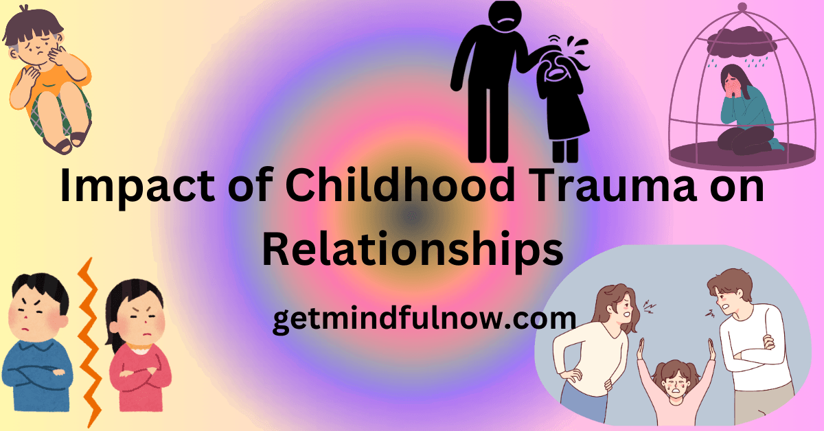Love in the Shadows: Exploring the Impact of Childhood Trauma on ...