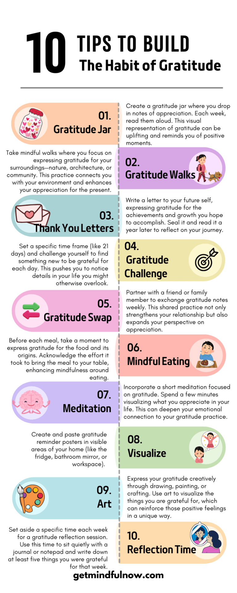 The Science of Gratitude: How it Rewires Your Brain and Transforms Your ...