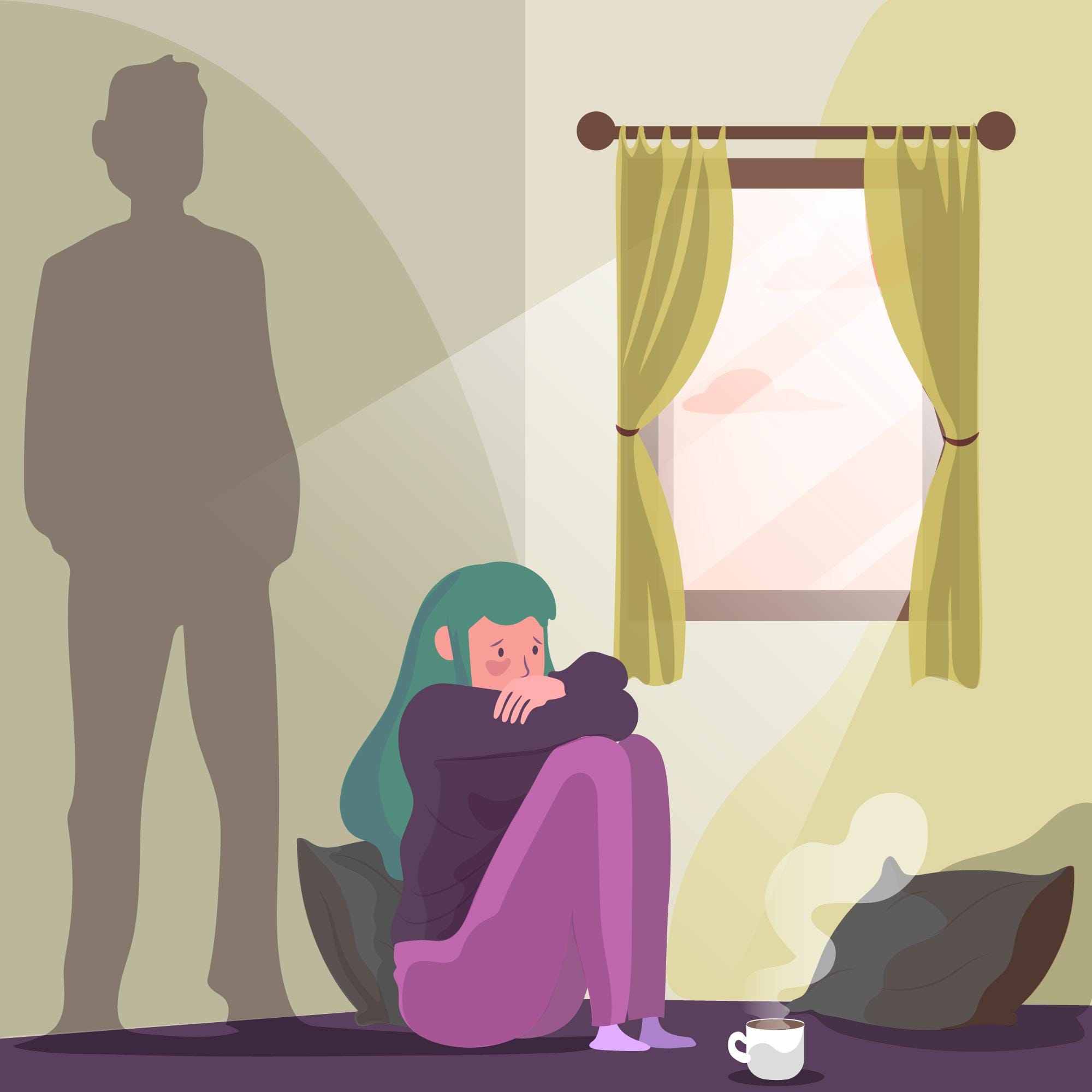 Is Ghosting a Reenactment of Childhood Trauma? 7 Powerful Steps to Heal ...